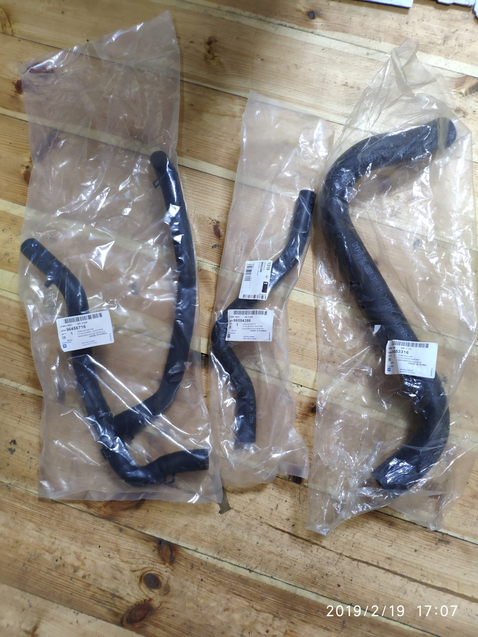 Замена патрубков охлаждения на новые двигатель T18SED — Chevrolet ...