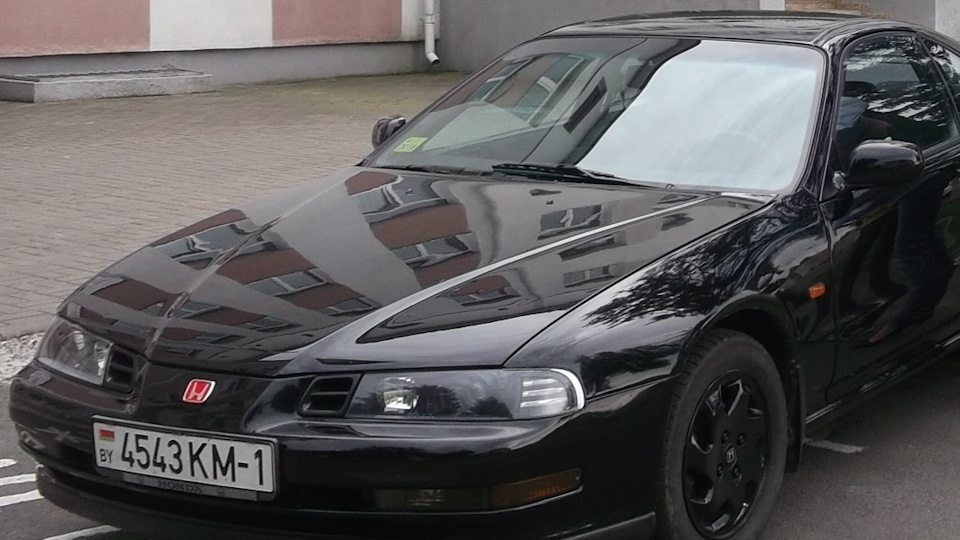 H22A8 Вопросы по свапу — Honda Prelude (BA8/BA9/BB1/BB4), 2,2 л, 1993 ...