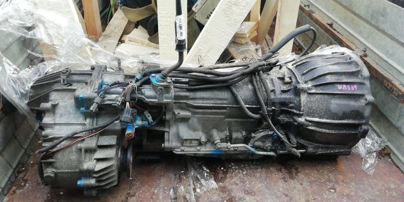 4G63T RWD: выбор и покупка коробки (часть третья) — Mitsubishi Pajero ...