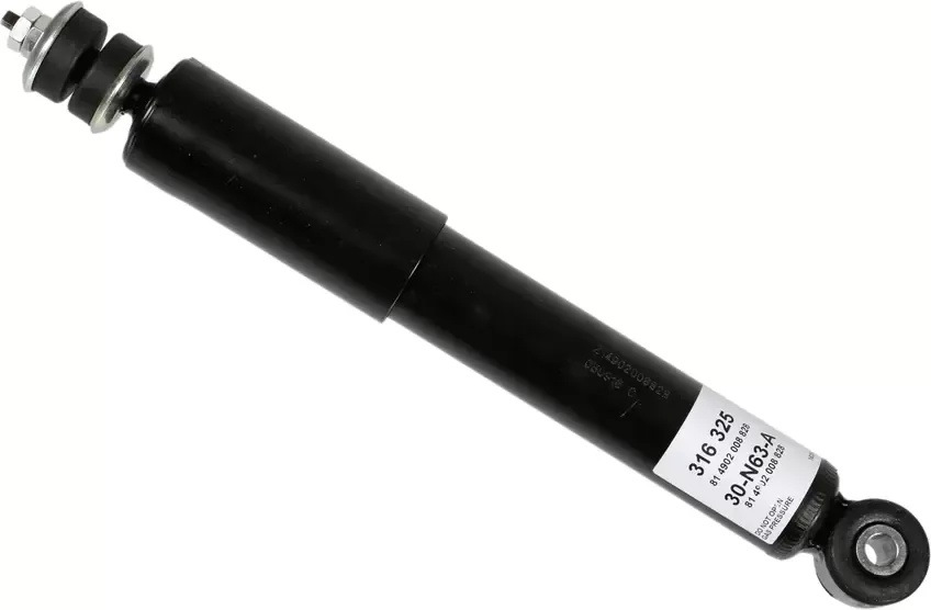 316325 Амортизатор для MITSUBISHI SACHS | Запчасти на DRIVE2