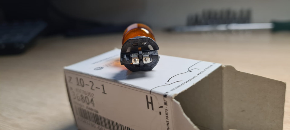 Лампа в поворотник по цене ксенона! — Audi Q3 (1G), 2 л, 2012 года ...