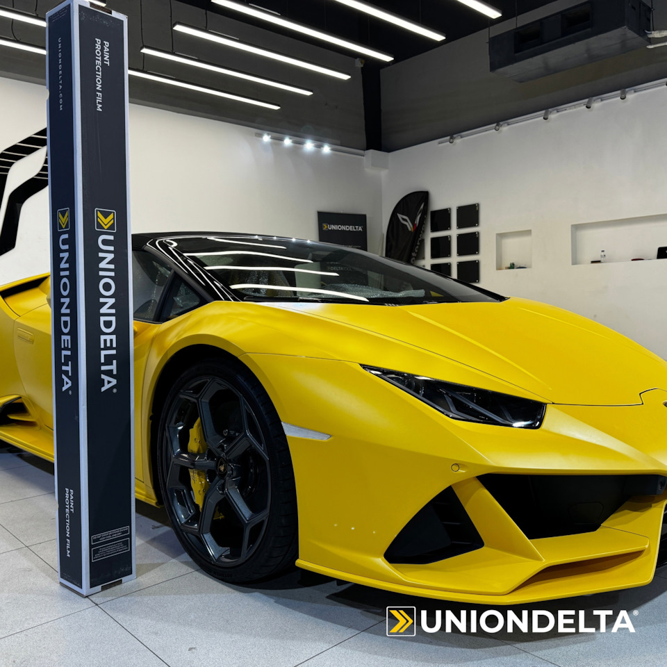 😎Матовые антигравийные пленки UNIONDELTA® — UNIONDELTA на DRIVE2