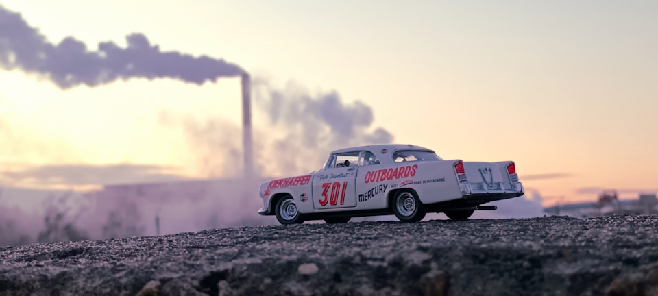 1/43 Team Caliber 1955 Chrysler 300b — DRIVE2
