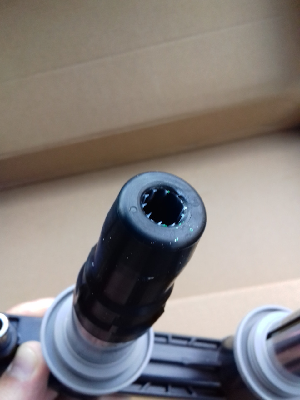 Замена модуля зажигания — ЗАЗ Chance, 1,4 л, 2012 года | поломка | DRIVE2