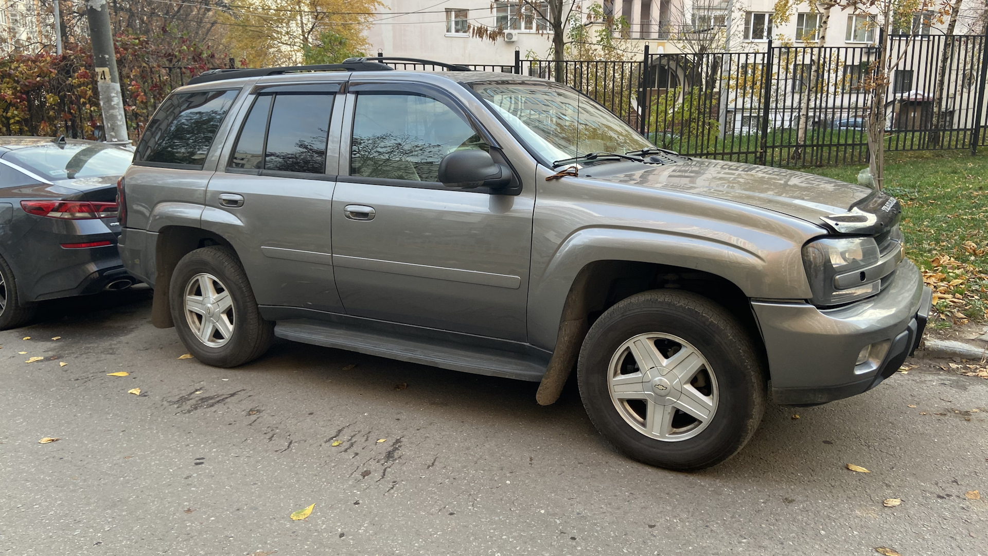 Подрулевой переключатель — LADA Приора универсал, 1,6 л., 2011 года ...