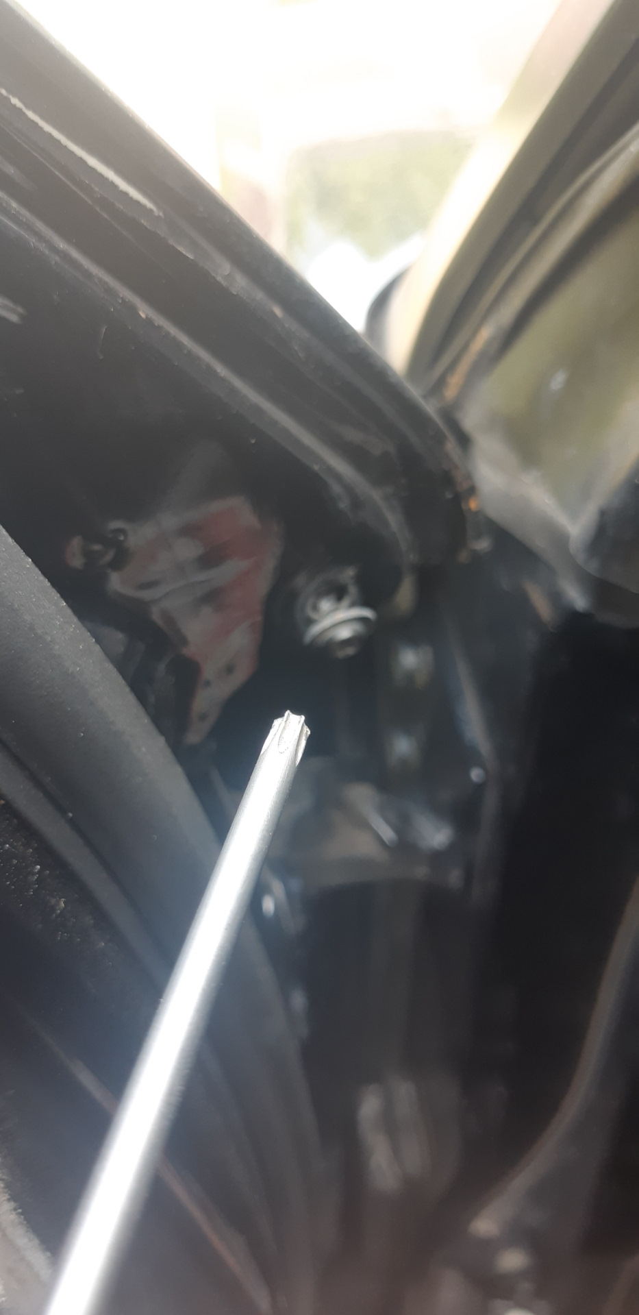 Удаление "фурункулов" — Land Rover Discovery IV, 3 л., 2011 года ...