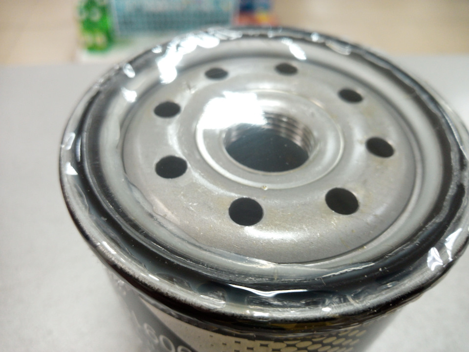 #810.Фильтр масляный -90915-20003- ''OEM-Toyota'' 90915-YZZJ3 — DRIVE2