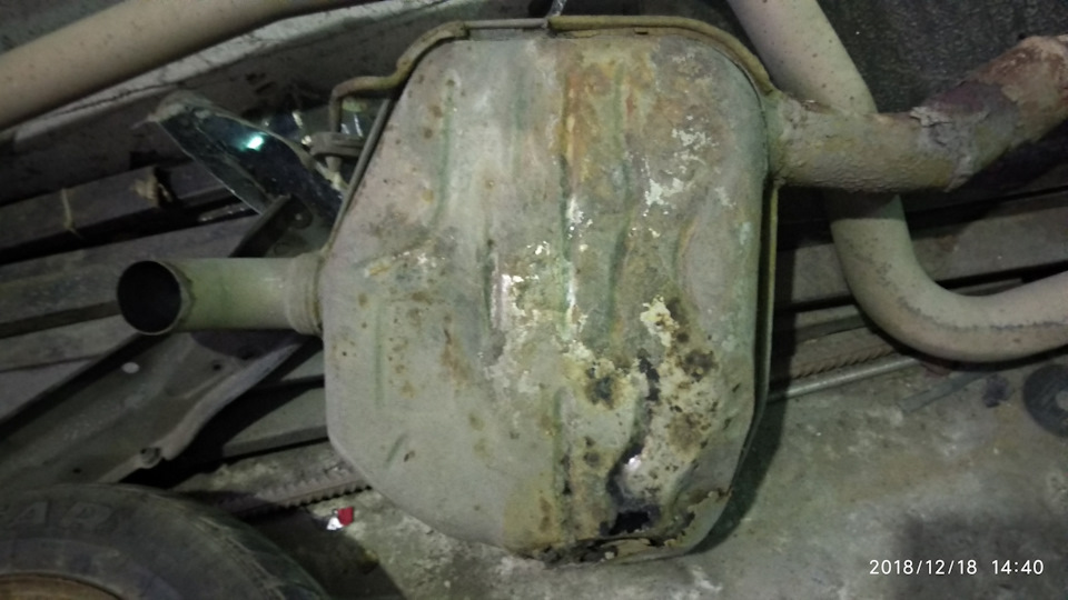 Запись, 19 декабря 2018 — Ford Mondeo IV, 2 л, 2010 года | своими ...