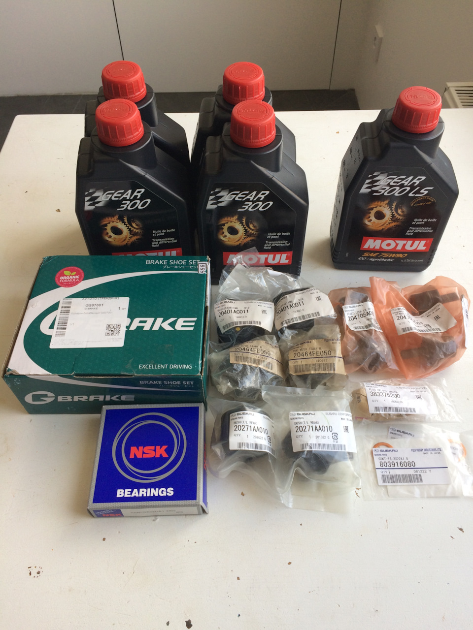 383375200 Сливная пробка заднего дифференциала SUBARU | Запчасти на DRIVE2