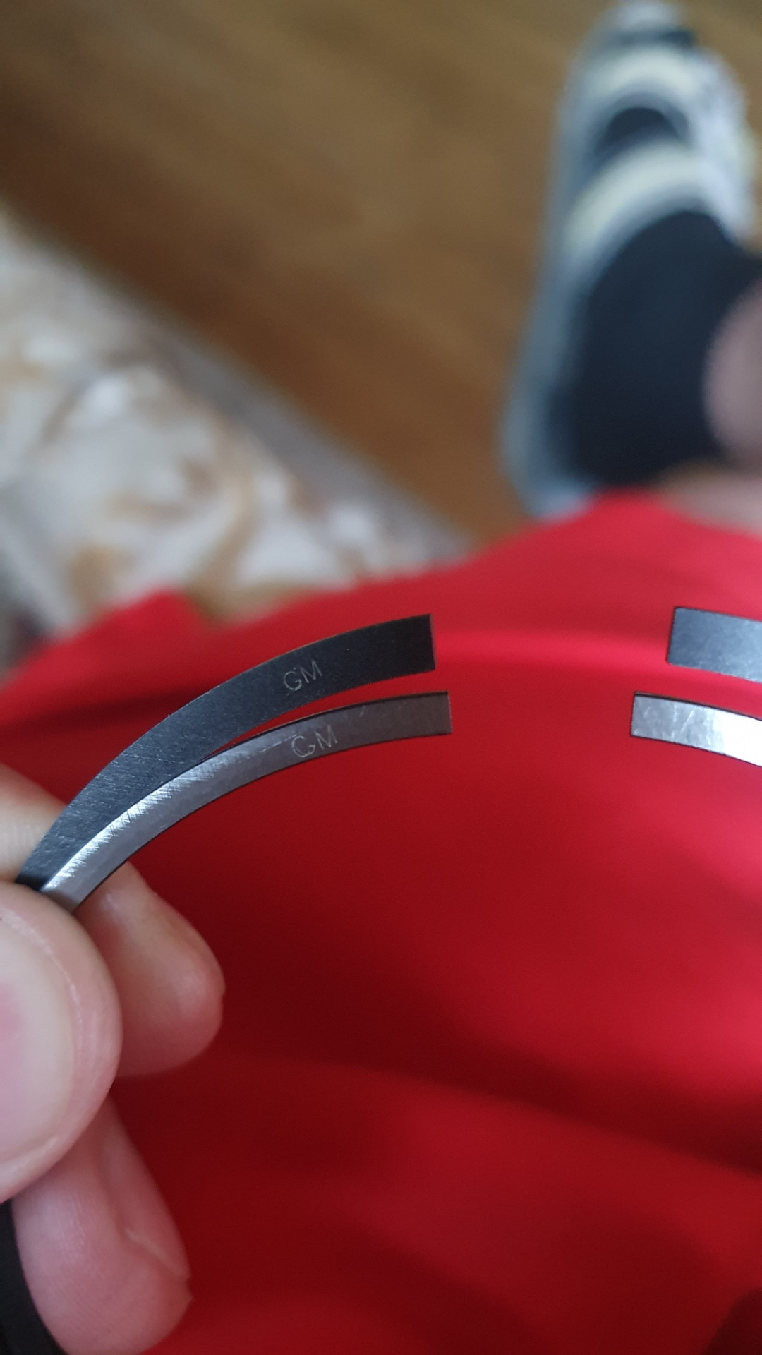 Поршневые кольца GM Chevrolet Epica — Chevrolet Epica, 2 л, 2011 года ...