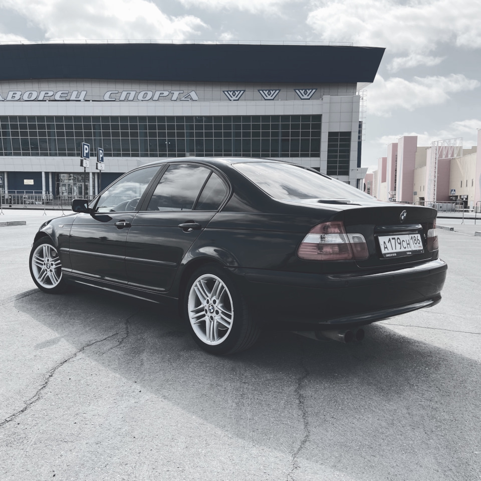 Машина продана — BMW 3 series (E46), 2,5 л, 2002 года | продажа машины | DRIVE2