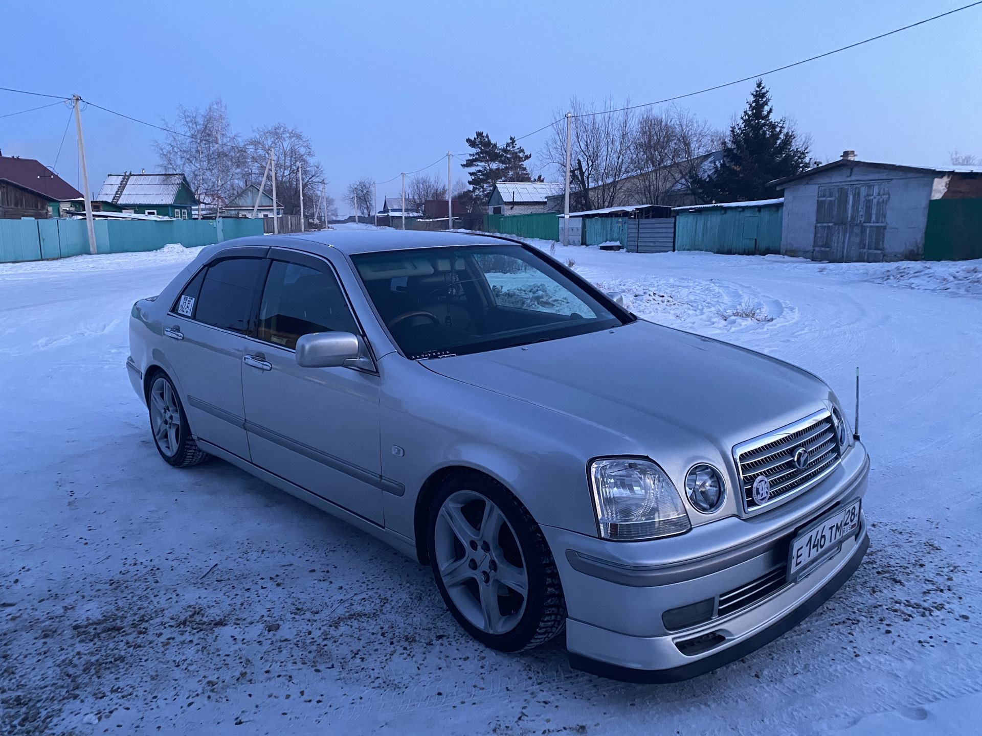 нужна помощь — Toyota Progres, 2,5 л, 2000 года | плановое ТО | DRIVE2