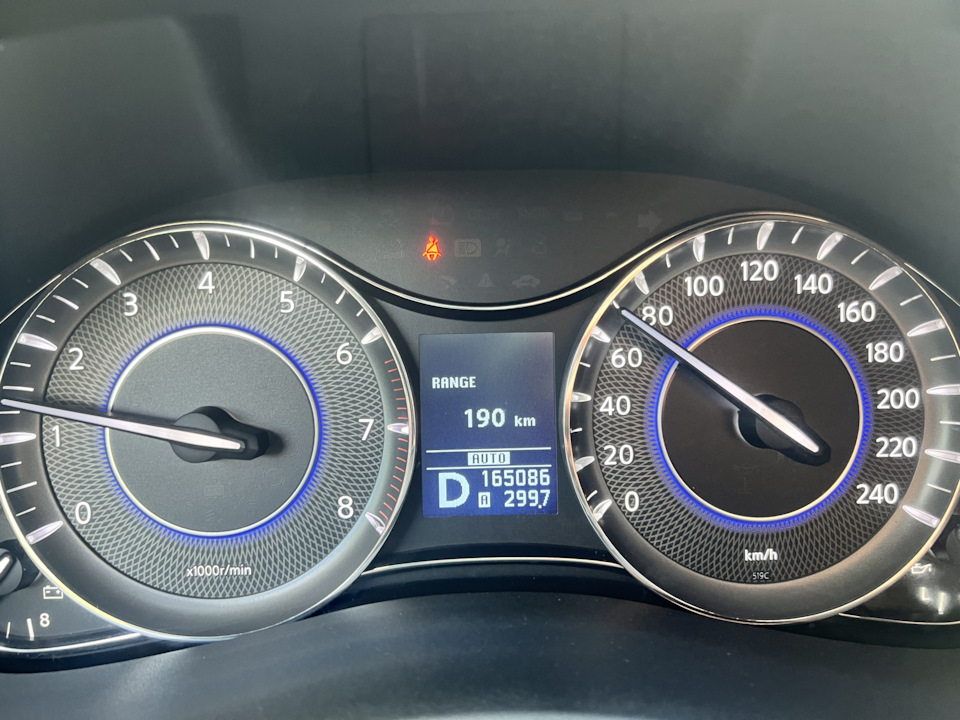 ТО 165 тыс км — Infiniti QX56 (2G), 5,6 л, 2012 года | плановое ТО | DRIVE2