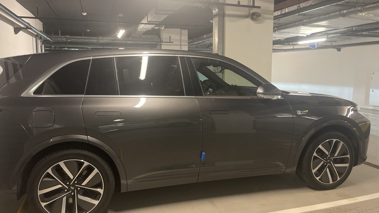 Li Auto Li L7 1.4 гибридный 2023 | Li7 на DRIVE2