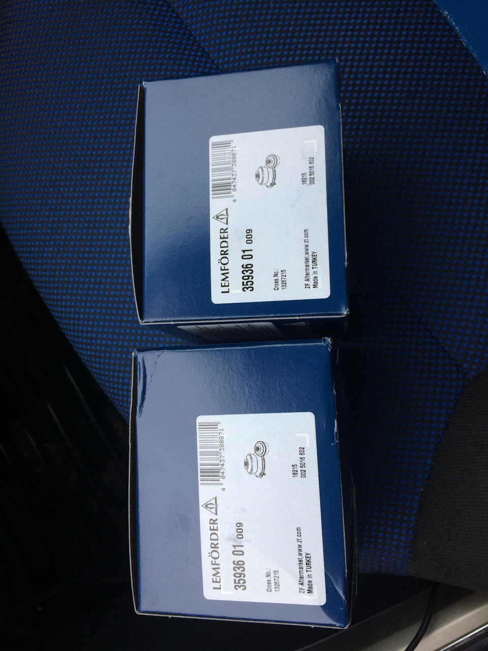 13267215 Сайлентблок задней балки GM | Запчасти на DRIVE2