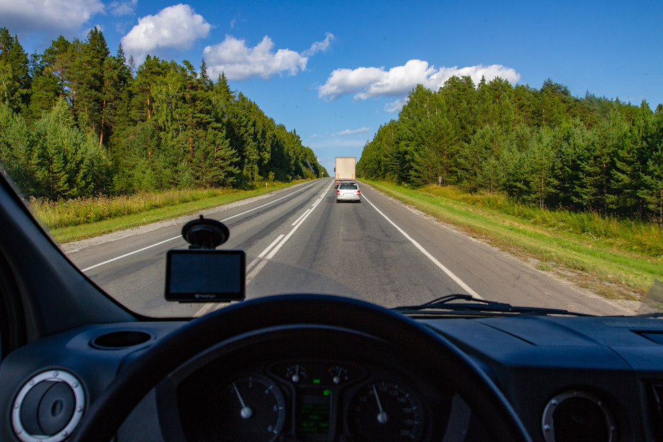 Навигация и пробки в Челябинске по TMS-RDS. — Renault Kaptur (2016), 2 л, 2016 года | наблюдение ...