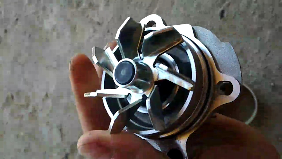 Внезапно закипел(( — Volkswagen Golf Mk4, 1,9 л, 2002 года | поломка ...