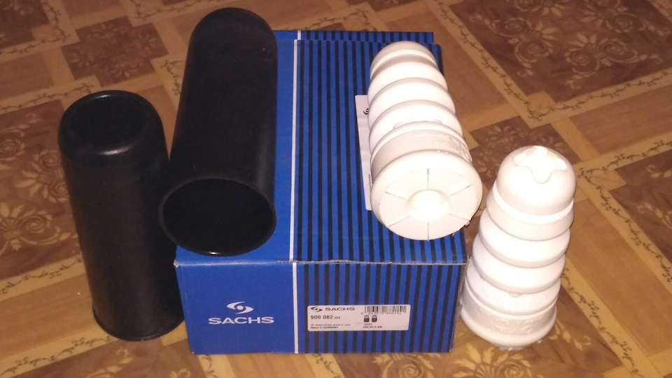 Замена задних амортизаторов для ППД — Skoda Superb Mk1, 1,8 л, 2007 ...