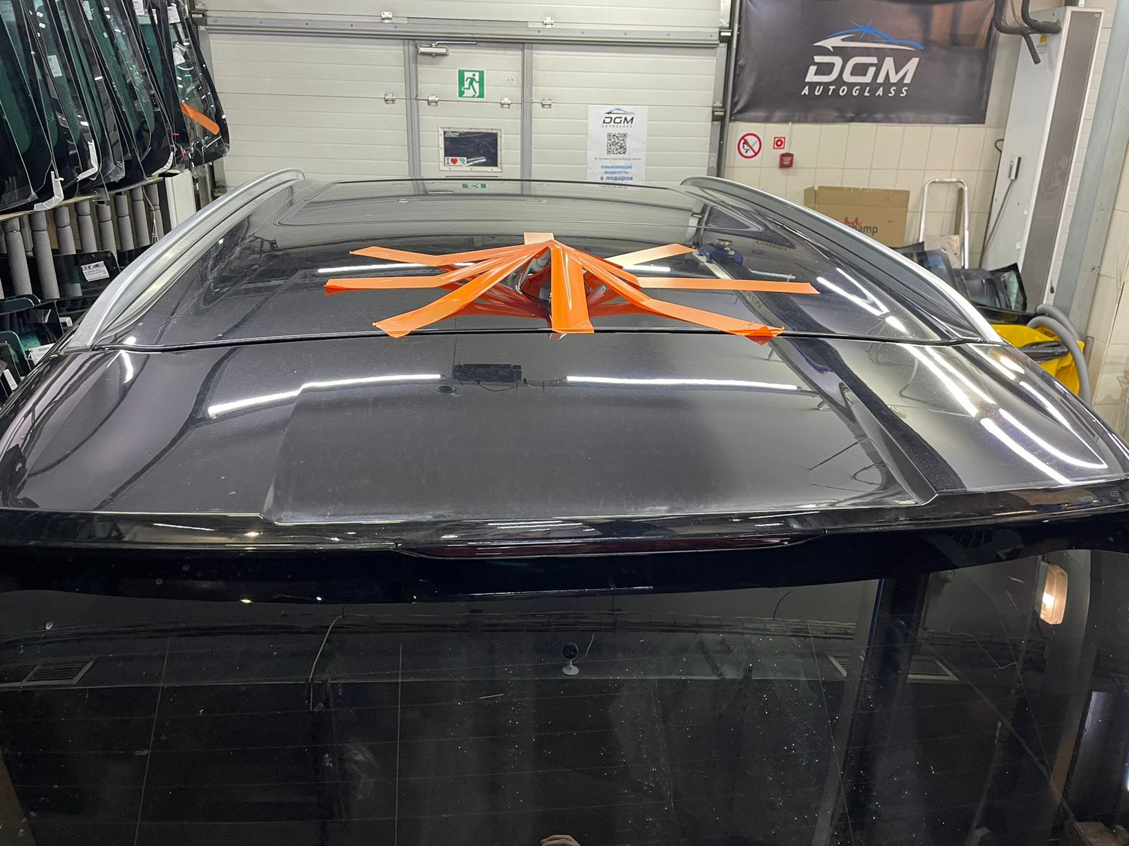 Теперь с телематикой порядок — BMW X5 (G05), 3 л, 2018 года ...