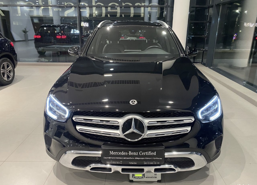 GLC — BobritosУ 🦫2 года🎉🎂 — Mercedes-Benz GLC-Class (X253), 2 л, 2021 года | покупка машины | DRIVE2