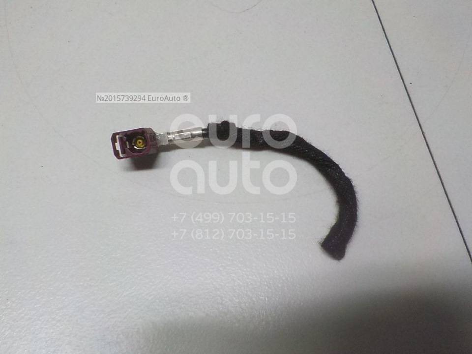 000098710A Провод антенны адапт VAG | Запчасти на DRIVE2