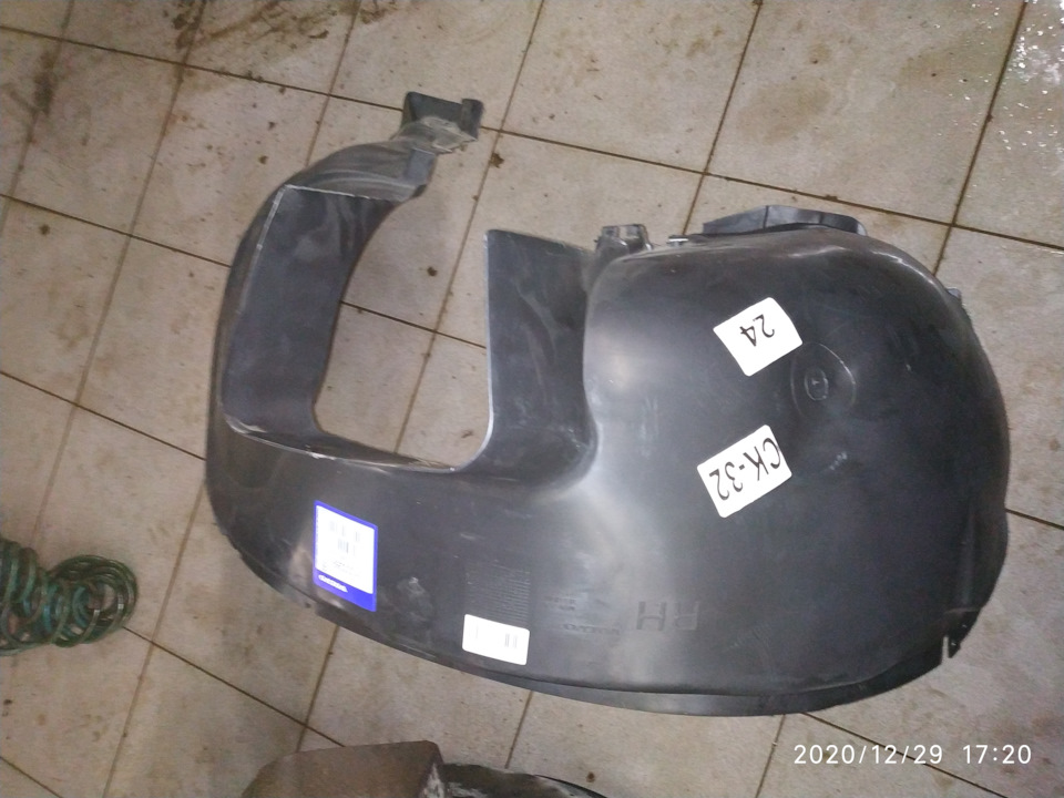 Опять чей-то домик 🏠 ! — Volvo XC70 III, 3,2 л, 2008 года | своими ...