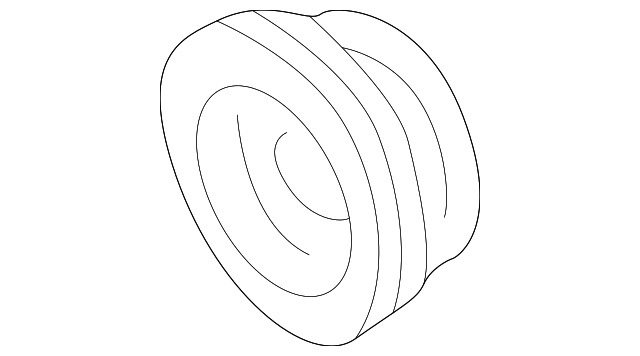 2312423515 Шкив коленвала KIA HYUNDAI | Запчасти на DRIVE2