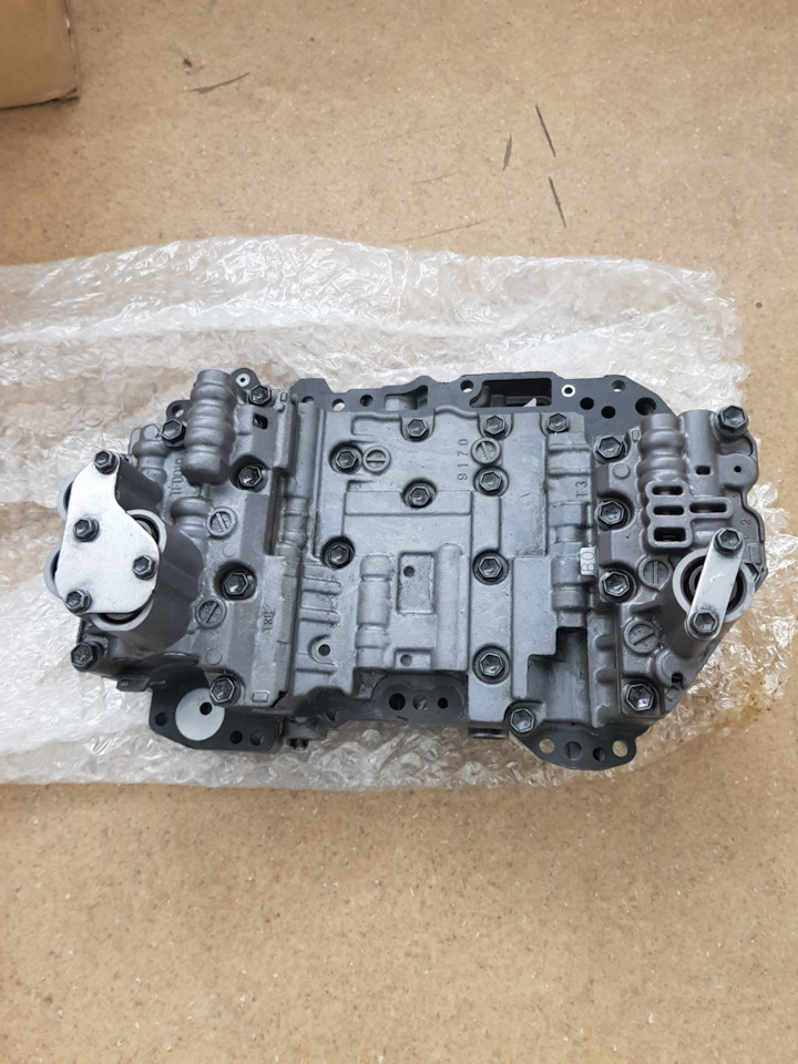 09G325039A блок клапанов АКП VAG | Запчасти на DRIVE2