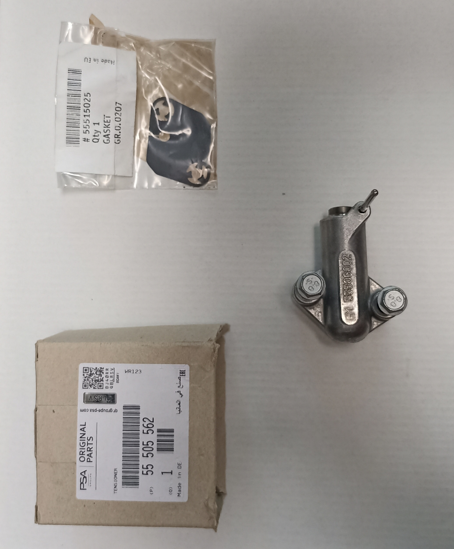 Замена цепи или как потратить много денег — Opel Insignia Sports Tourer ...