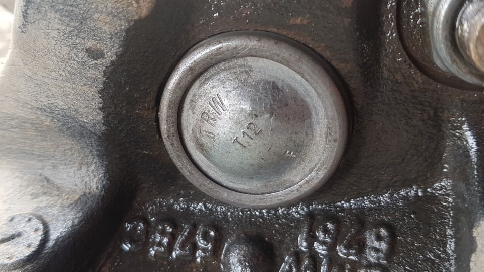 Power train repair kit. Pt.II. День 2. Оффтоп и трэш… — BMW X5 (E53), 3 ...