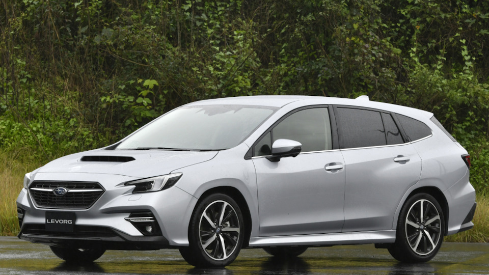 Subaru Levorg (VN). Отзывы владельцев с фото — DRIVE2.RU