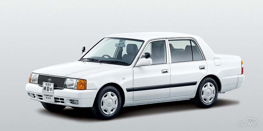 Дополнительная информация о Toyota Comfort — Toyota Crown Comfort, 1,8 ...