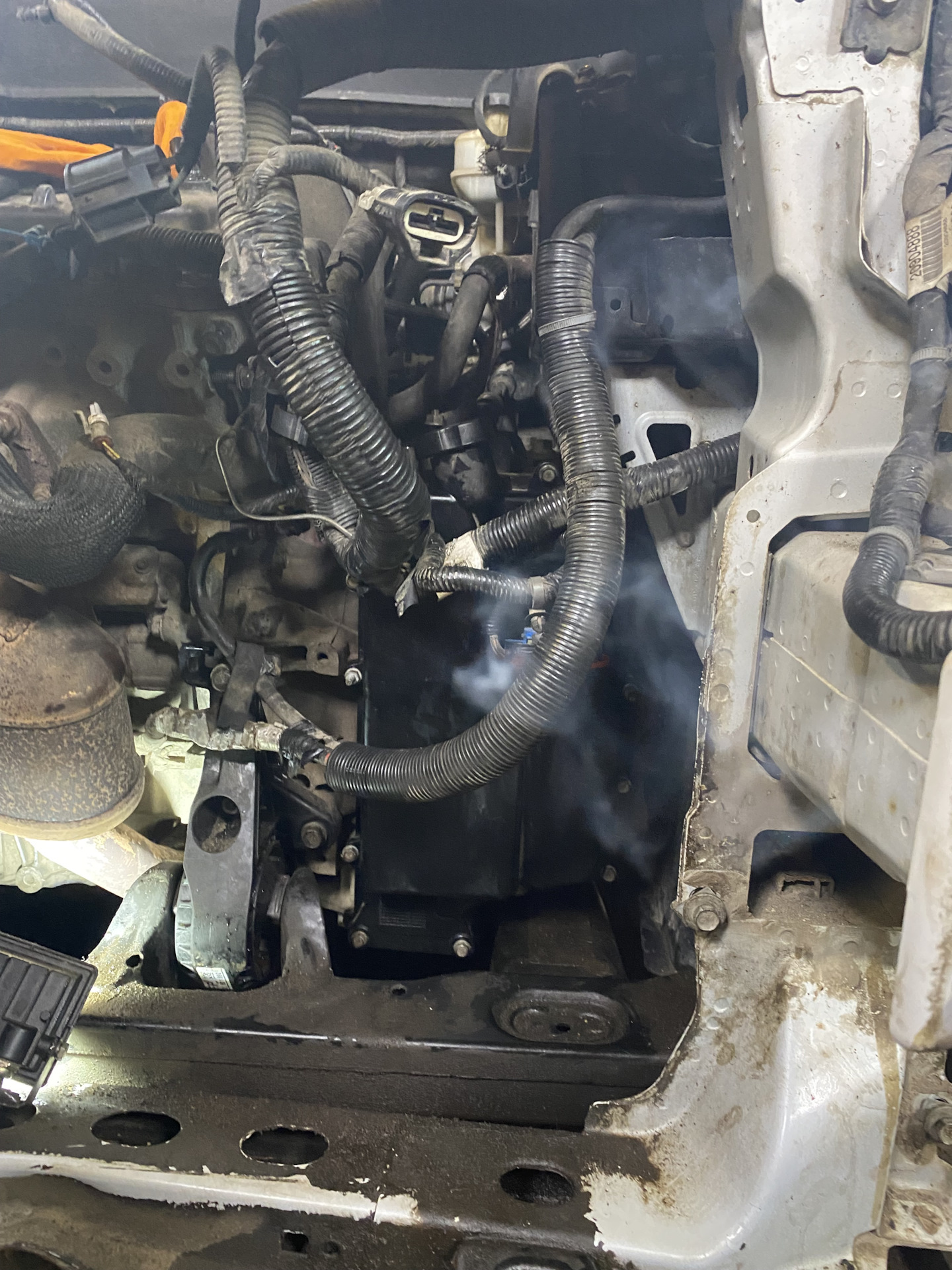 Устранили проблемы с АКПП — Cadillac SRX (2G), 3 л, 2010 года | своими ...