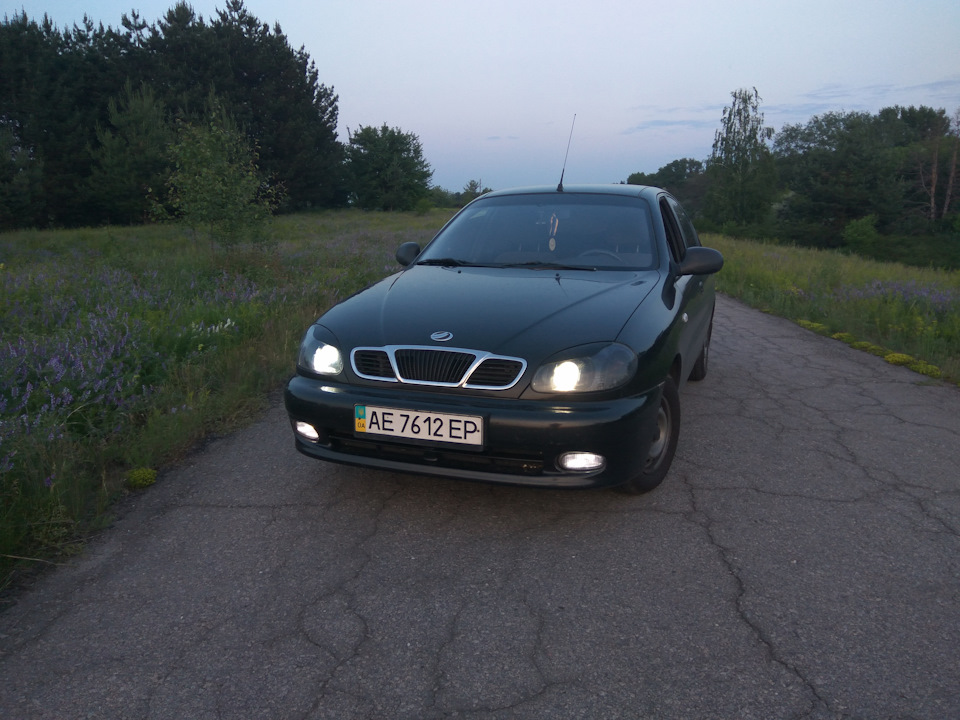 Замена шаровой — ЗАЗ Lanos, 1,5 л, 2011 года | визит на сервис | DRIVE2