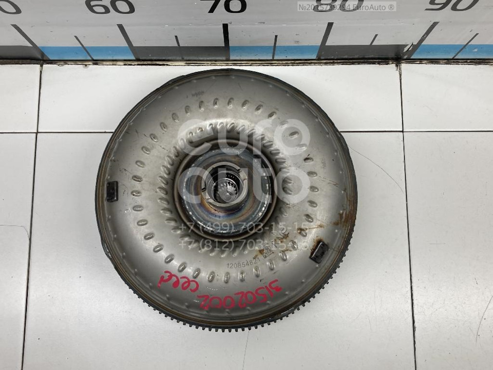 4510026070 ГИДРОТРАНСФОРМАТОР АКПП KIA HYUNDAI | Запчасти на DRIVE2