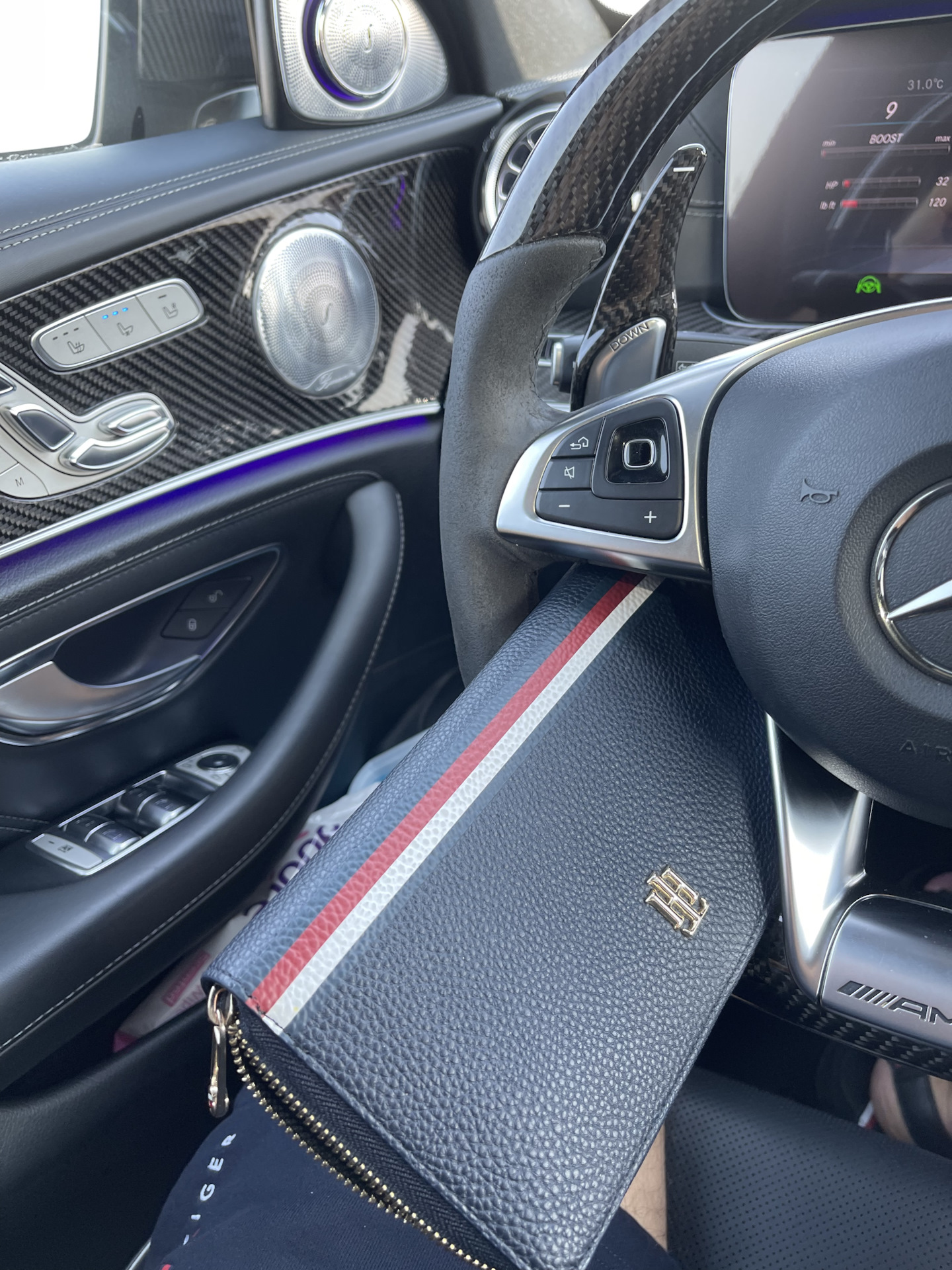 Distronic + — Mercedes-Benz E 63 AMG (W213), 4 л, 2018 года ...