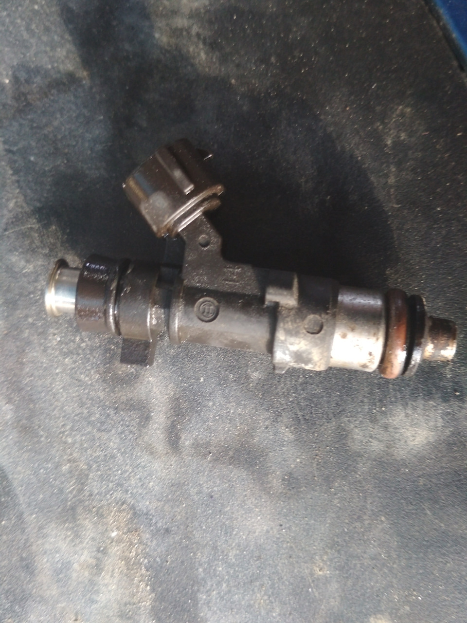 0280158057 Форсунка бензиновая BOSCH | Запчасти на DRIVE2