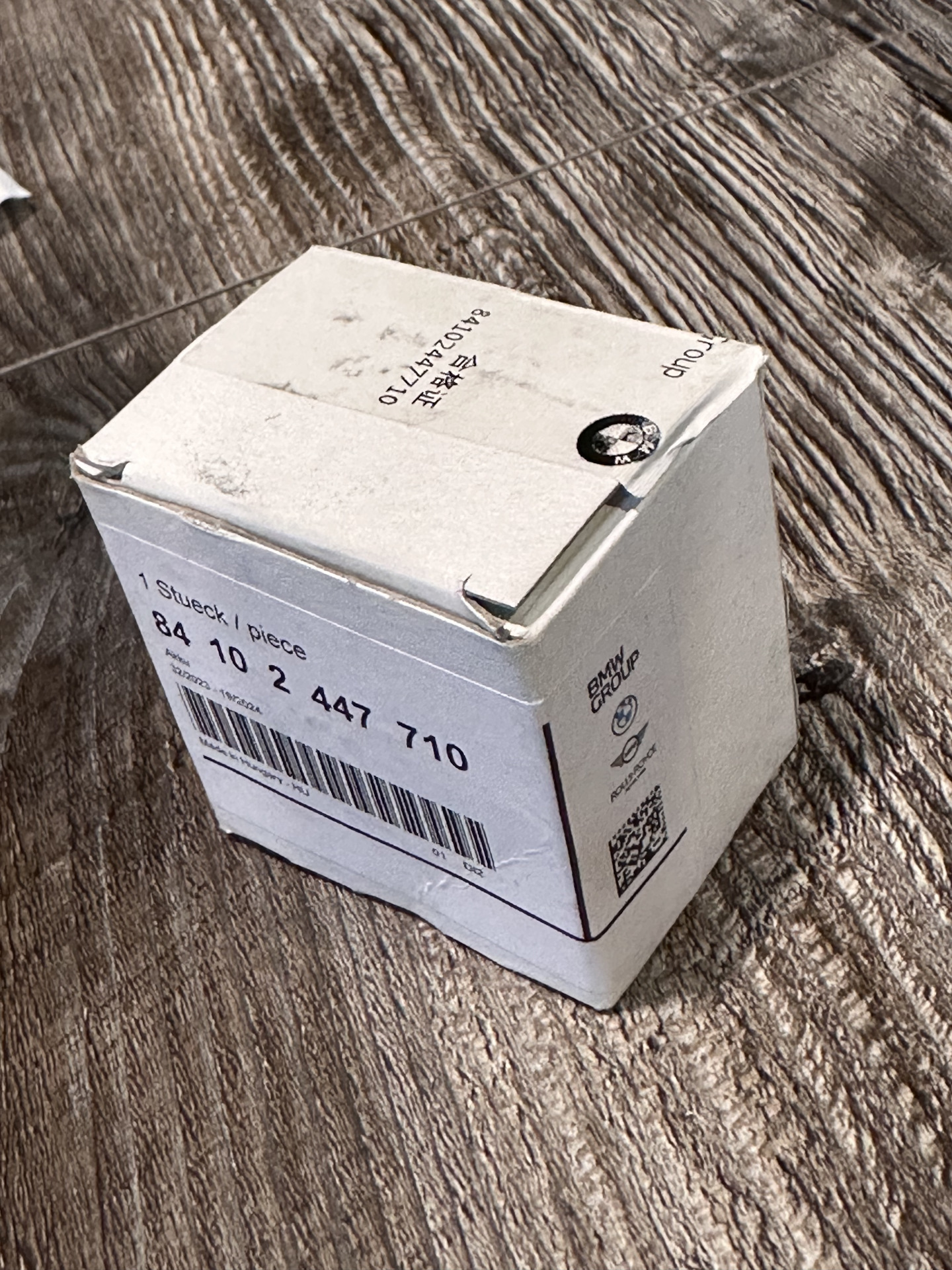 Замена аккумулятора ЭРА-Глонасс — BMW 5 series (G30), 2 л, 2019 года ...