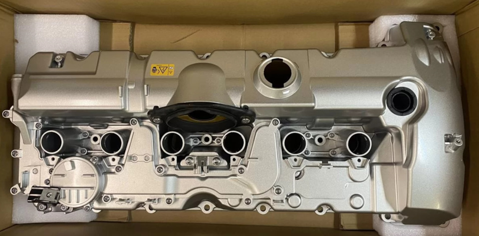 Большое ТО. Замена задних рычагов, приводов, клапанной крышки, моторное ...