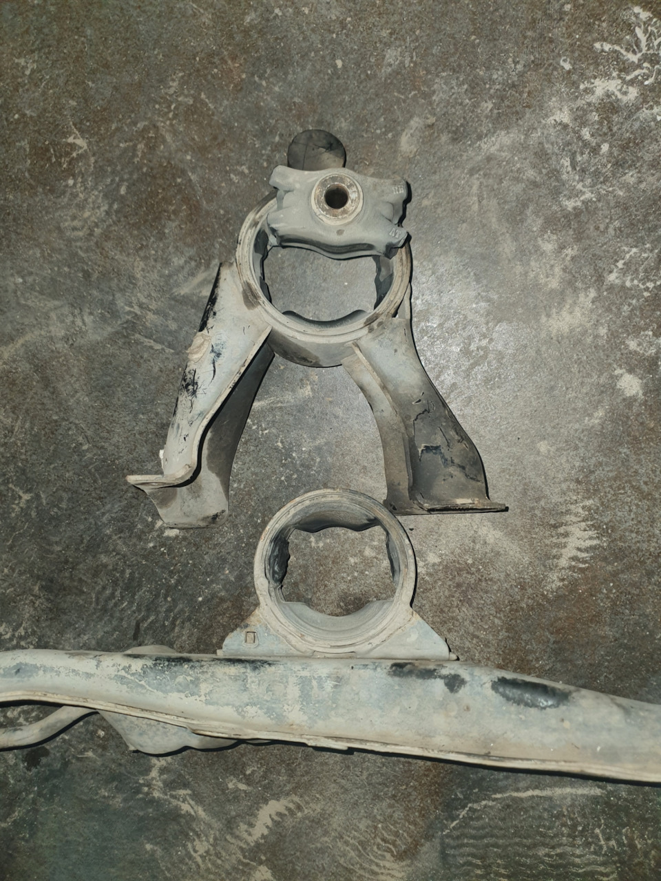 Свап-Обслуживание ч.6. Подушки двигателя передняя и задняя ...