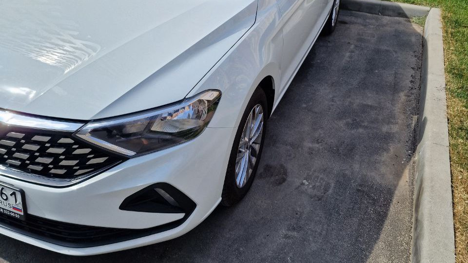 Jetta VA3 1.5 бензиновый 2022 | Jeleika454 на DRIVE2