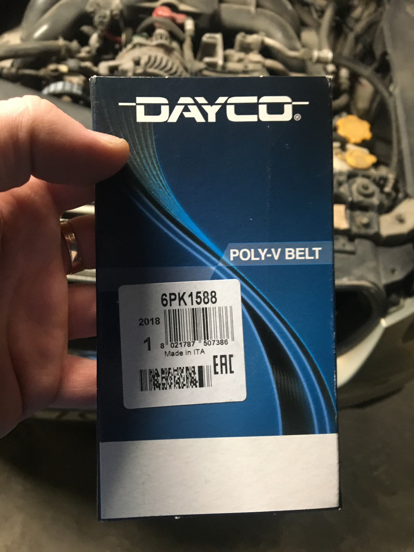 Замена топливного фильтра в баке и по мелочам — Subaru Outback (BP), 3 ...