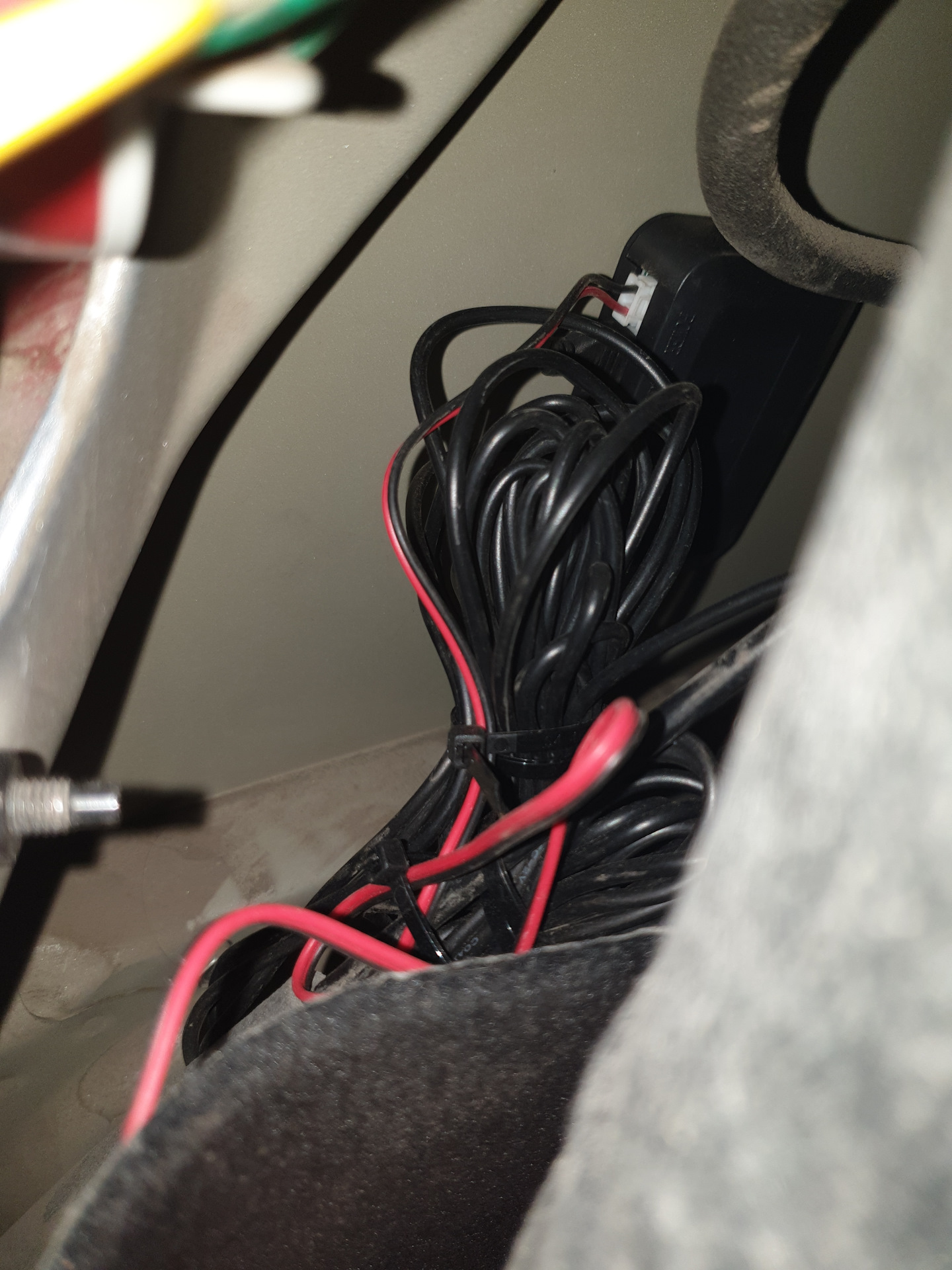 Короче, приплыли. Застучал шатун — Lada 21047, 1,6 л, 2005 года ...