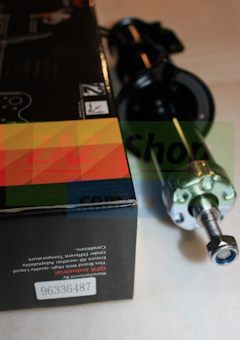 96336487 Амортизатор GM | Запчасти на DRIVE2