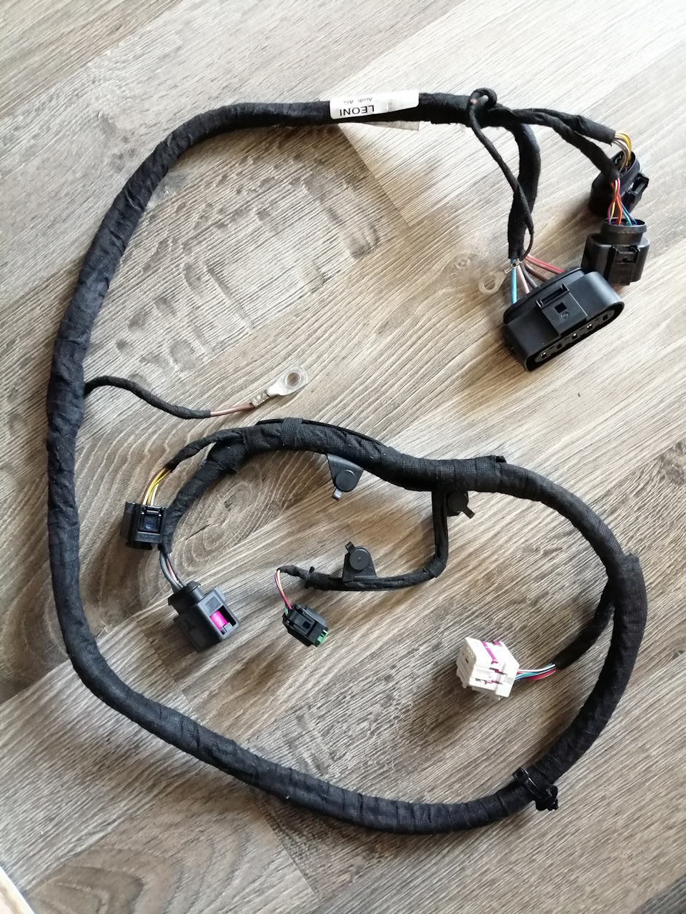 Установка Динамического рулевого управления (Рулевое управлением с ...