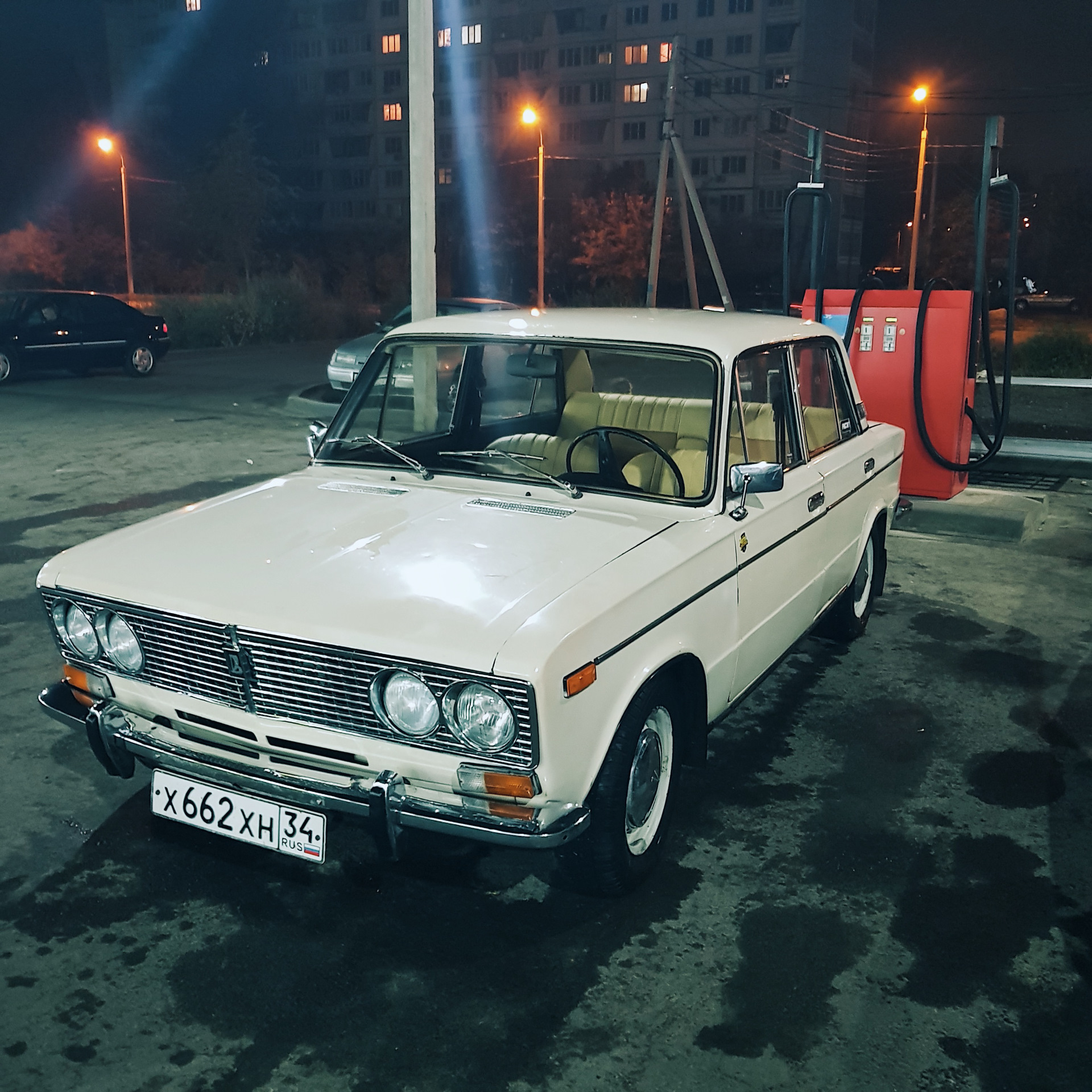 Welcome to the 80s — Lada 2106, 1,6 л, 1997 года | фотография | DRIVE2