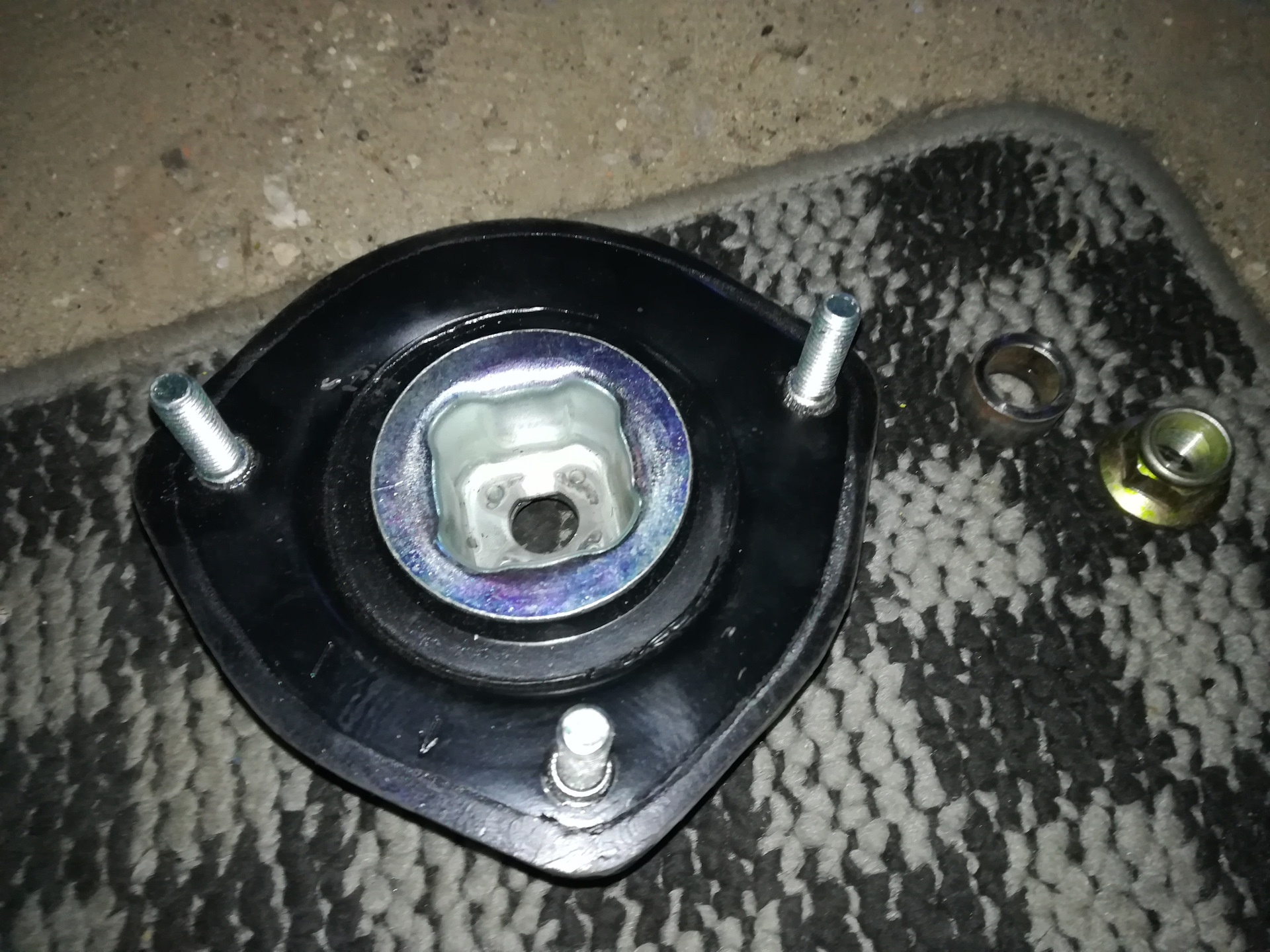 С-стиль — Toyota Mark II (60), 2 л, 1982 года | колёсные диски | DRIVE2