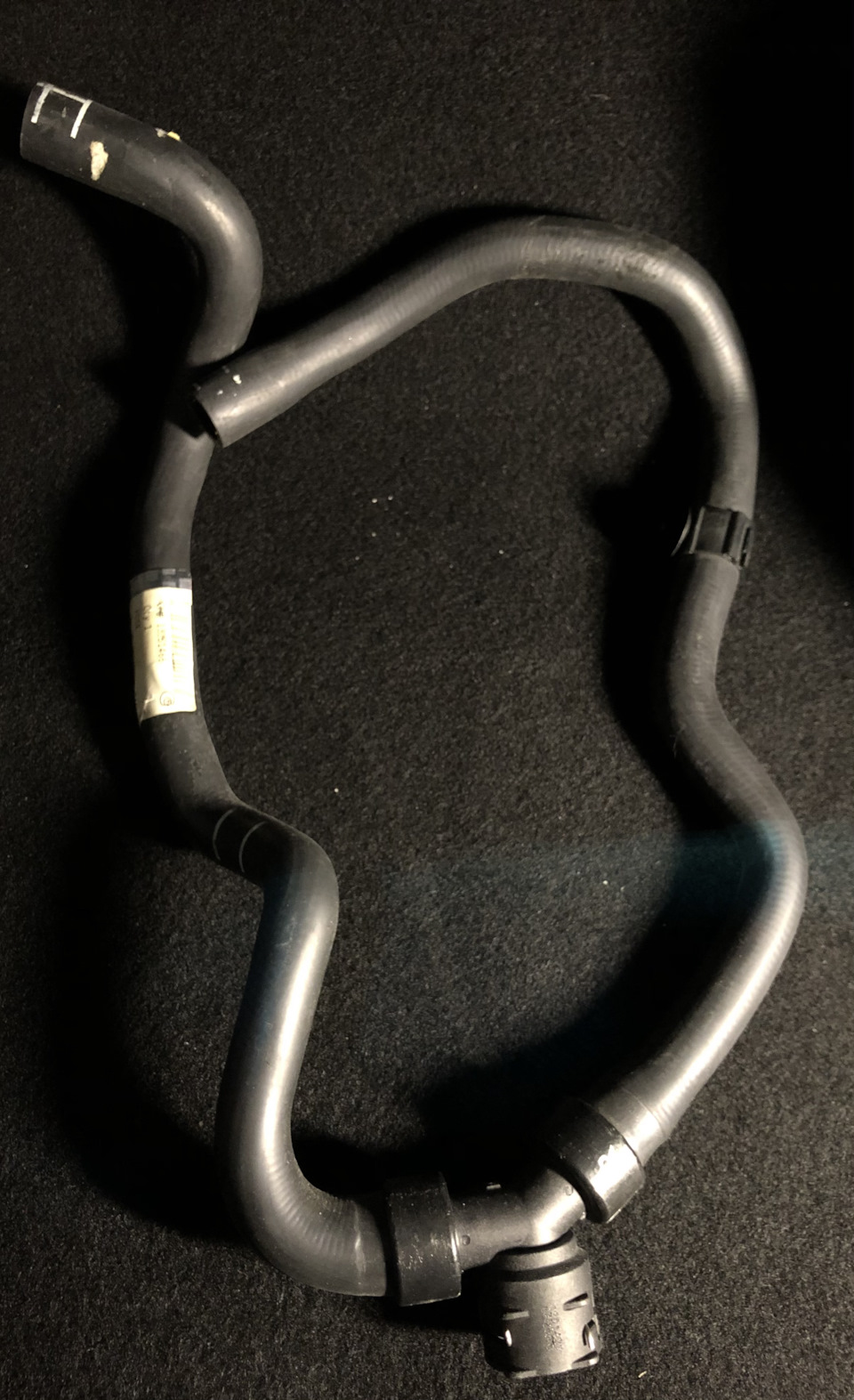 13251465 Шланг системы охлаждения GM | Запчасти на DRIVE2