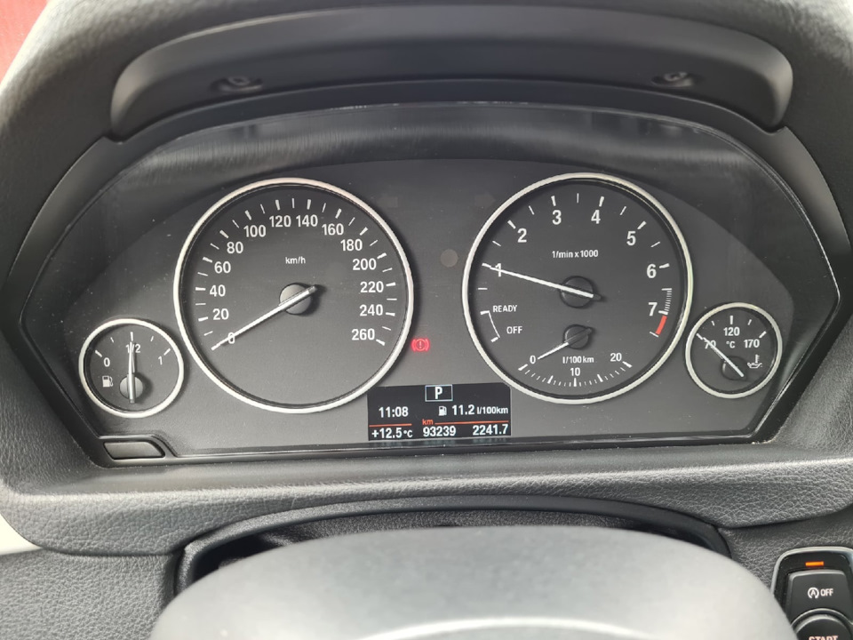 7. Ремонт передней подвески. Замена стоек и опор. — BMW 3 series (F30 ...