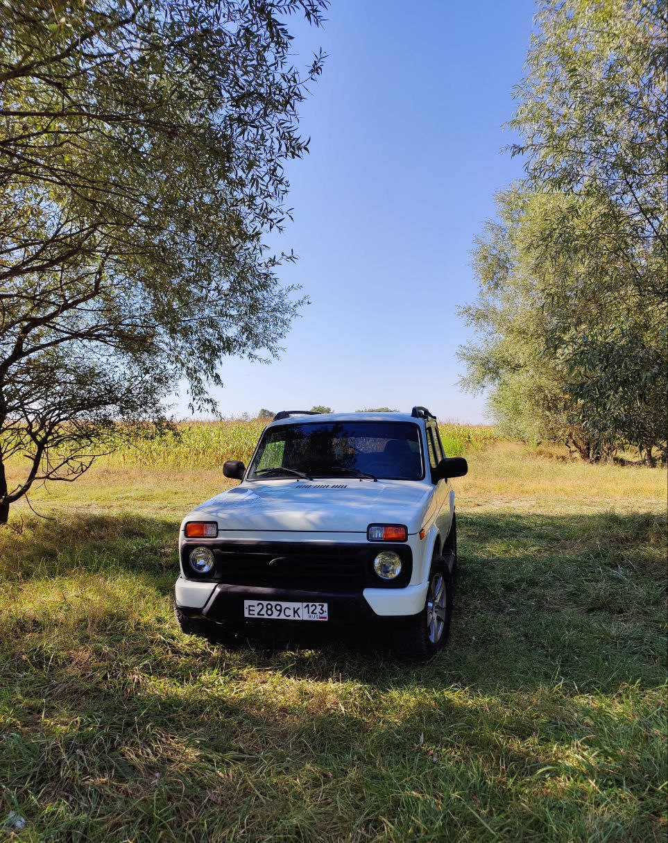 Вот и всё. Продал родимую… — Lada 4x4 3D, 1,7 л, 2016 года | продажа машины | DRIVE2